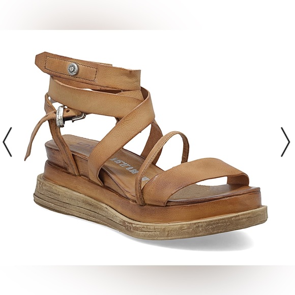 A.S.98 | Shoes | As98 Labo Platform Sandals | Poshmark